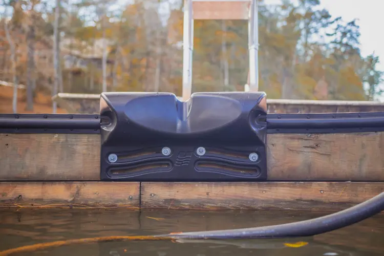 Bow Guide for Boat Lifts | HydroHoist Accessories