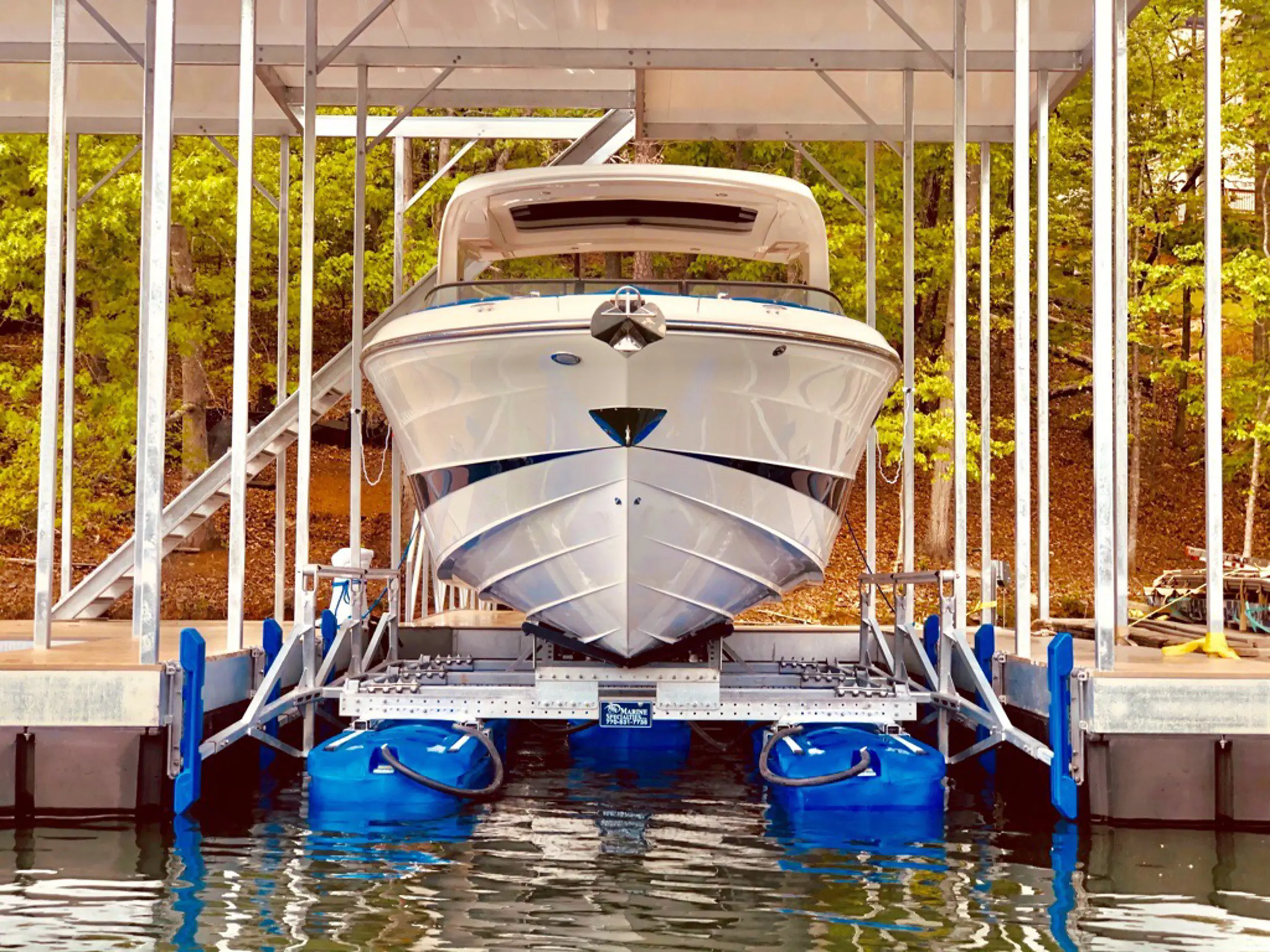 Aluminum Boat Hoist: 10 Reasons Why Boat Lift Hoists Are Important