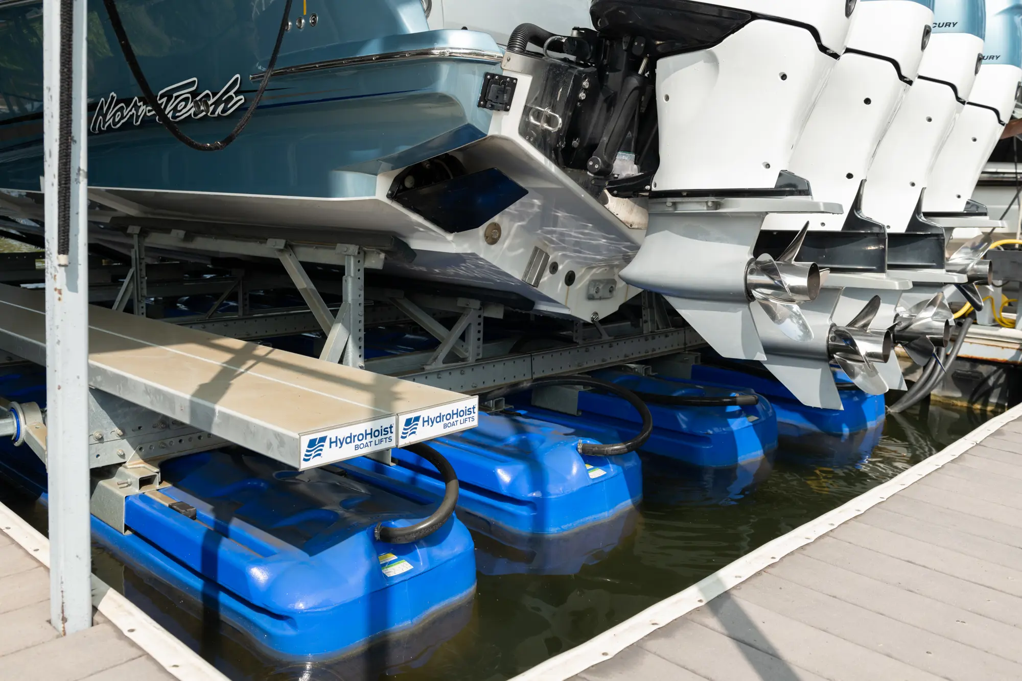 Boat Lift Dealer Near Me: Find Sales, Service & Marinas | HydroHoist