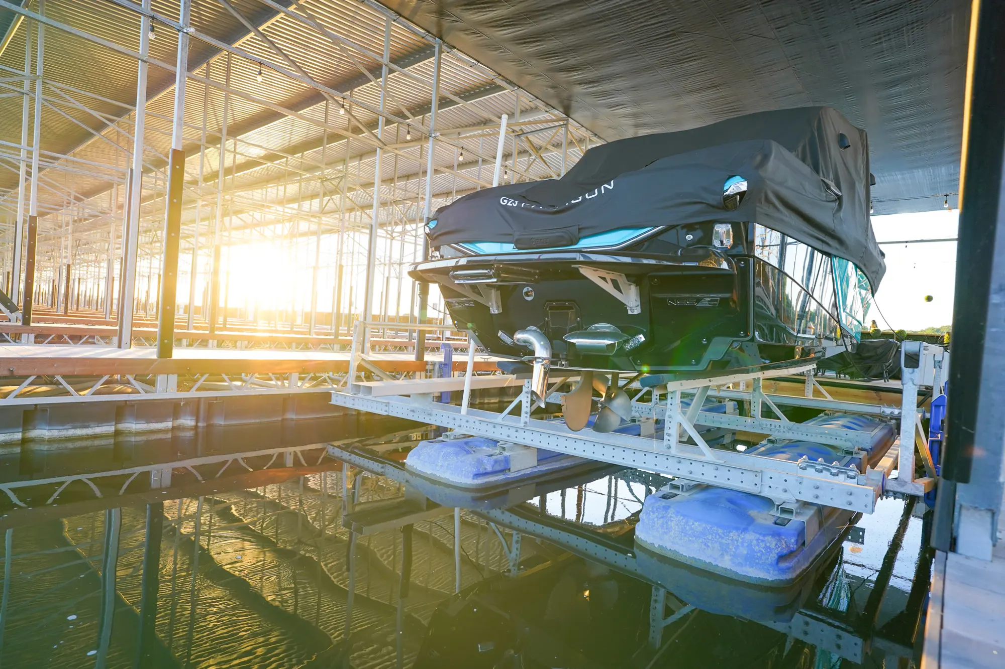 How Does a Boat Lift Work: Science of Boat Lift Mechanisms