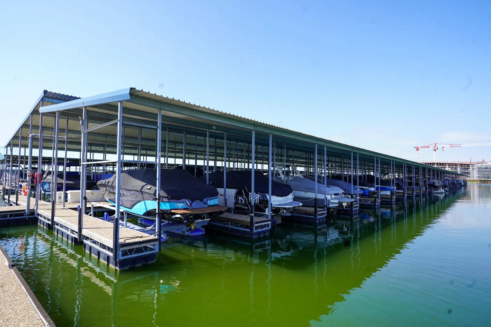 Boat Lift Installation Instructions & Manuals | HydroHoist