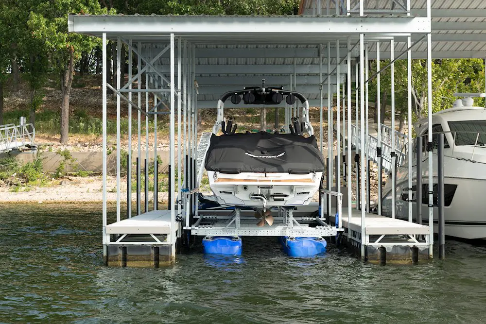 How Much Does a Floating Dock Cost?