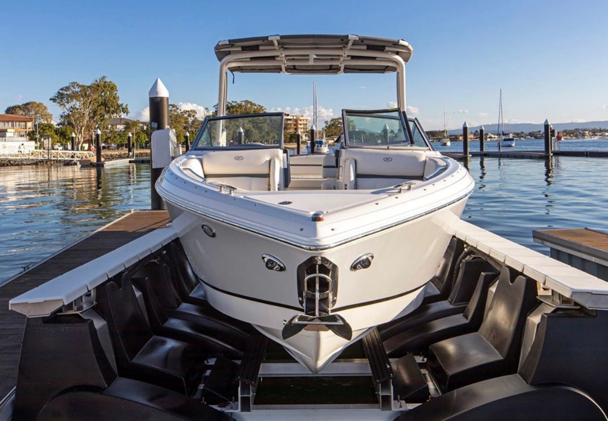 How to Find the Right Boat Lifting System for You