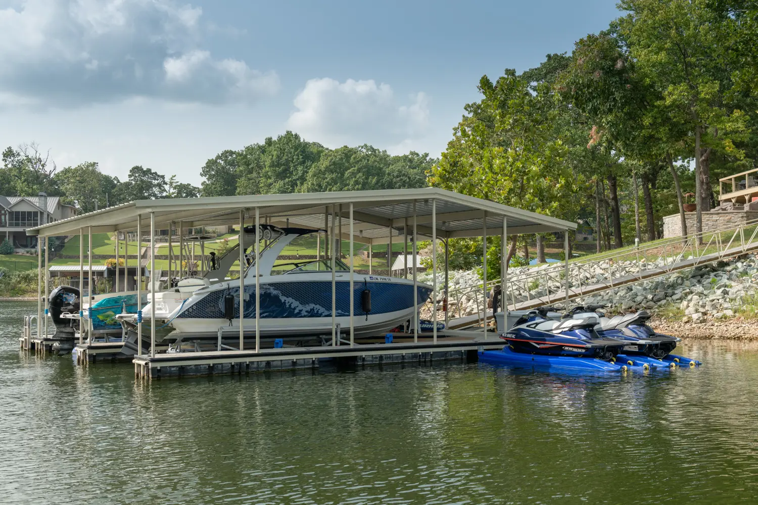 Boat Lifts Lake Of The Ozarks